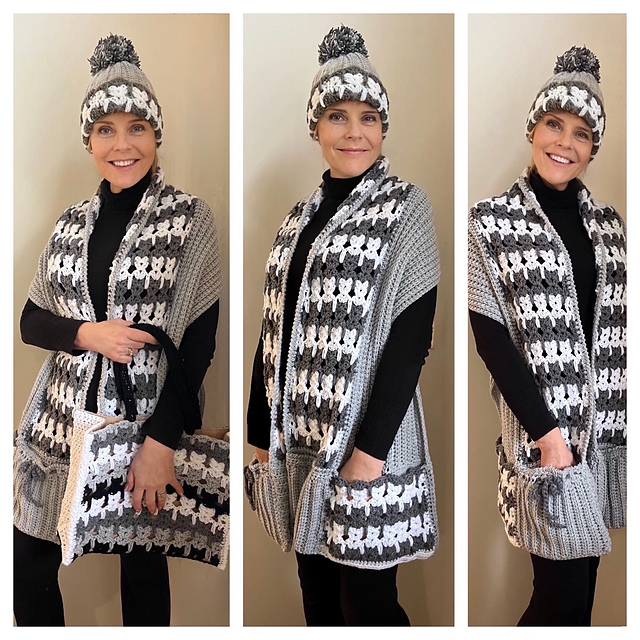 Ravelry: CATS GALORE pattern by CroJennifer