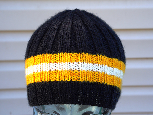 Ravelry: BandytKnits' A Good Unisex Hat