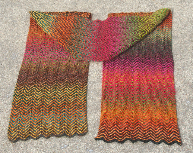 Ravelry: BandytKnits' ZickZack 1
