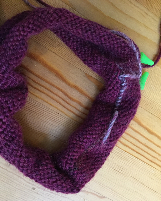 Ravelry: BandytKnits' Wurm