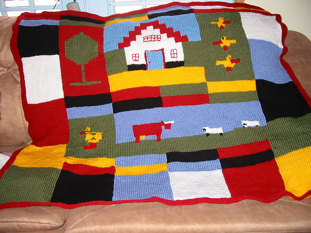 Ravelry: Building Blocks pattern by Margaret Stove