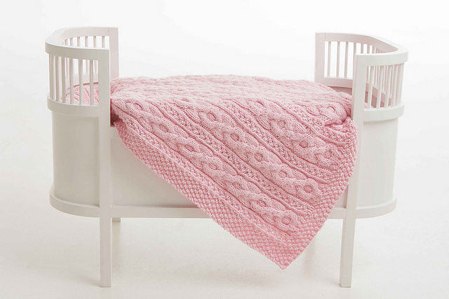 Ravelry: 1409-05 Vagnfilt pattern by Turid Stapnes Lervik