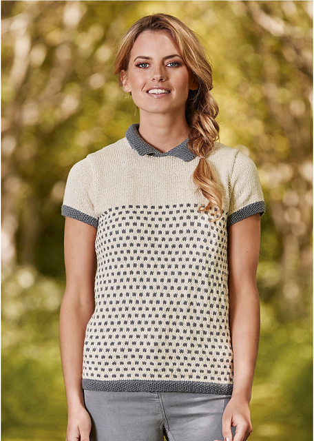 Ravelry: Dot to dot pattern by Pat Menchini