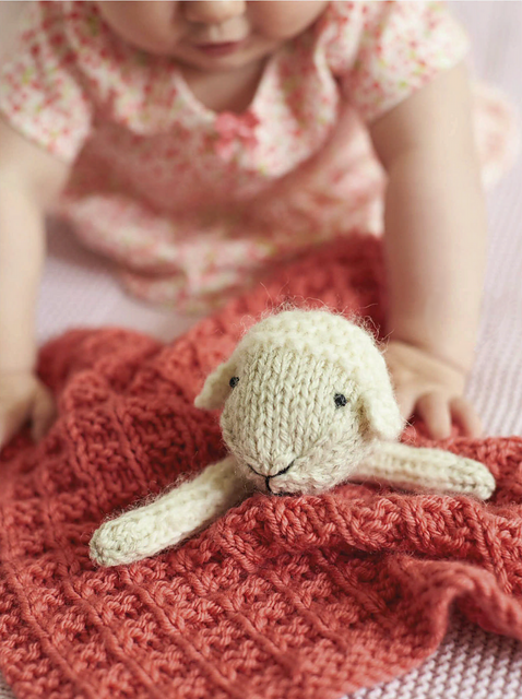 Ravelry: Baa baa baby pattern by Fiona Goble