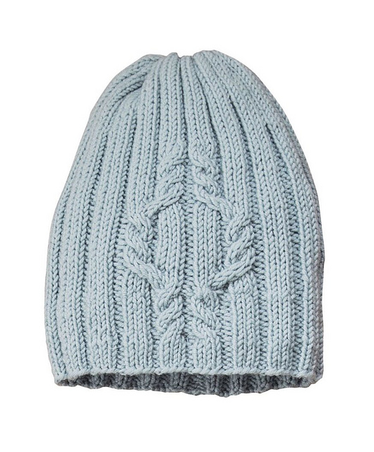 Ravelry: #65 Cool Wool Big Hat pattern by Lana Grossa
