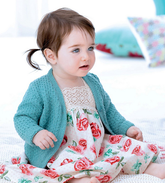 Ravelry: Textured Cardigan pattern by Patons Australia