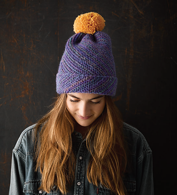 Ravelry: Textured Beanie pattern by Patons Australia