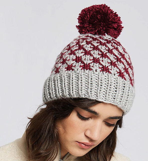 Ravelry: Thorn Hat pattern by Kelly Menzies