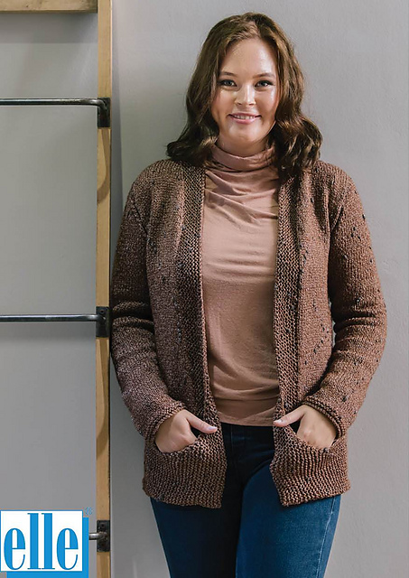 Ravelry: Cardigan 17.090 pattern by Saprotex International Design Studio