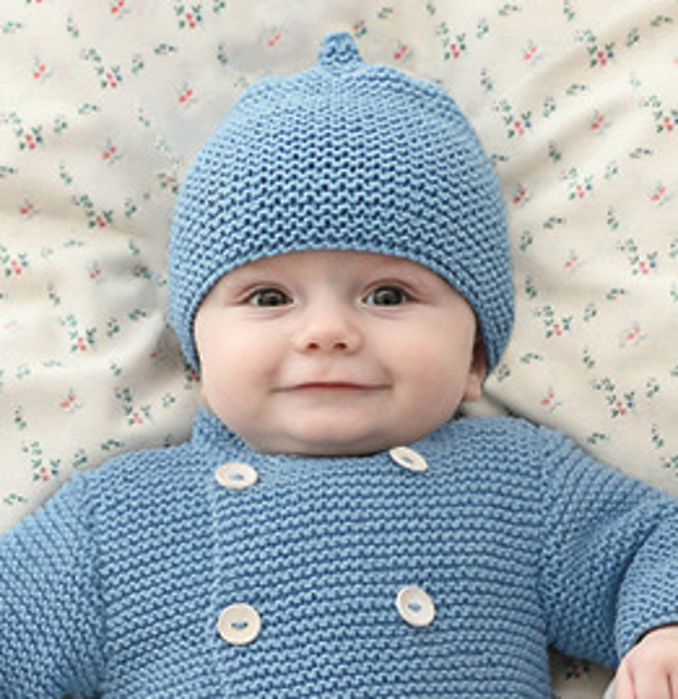 Ravelry: Le Bonnet 669 T17 132 pattern by Phildar Design Team
