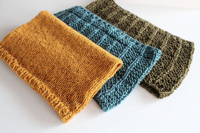 Ravelry: cruxxxx's Easy Ladder Stitch Cowl