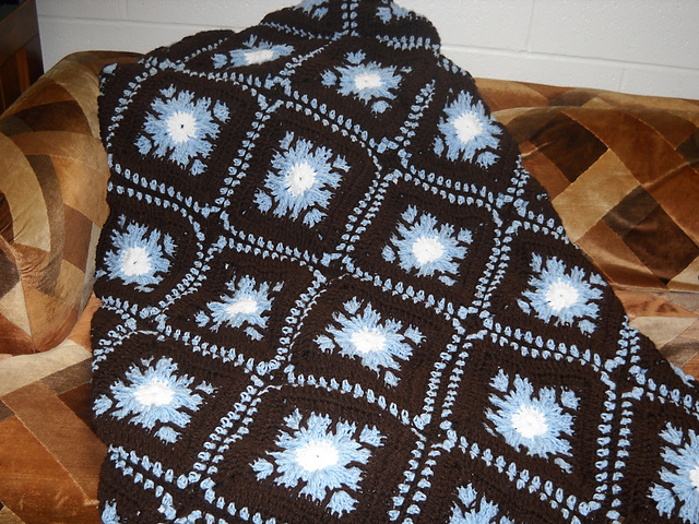 Ravelry: Blue Ice pattern by Judy Teague Treece