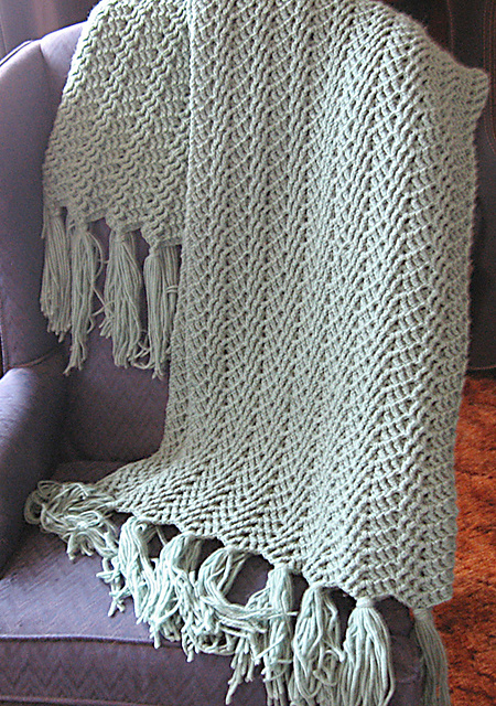 Ravelry: Turquoise / December pattern by Carole Prior