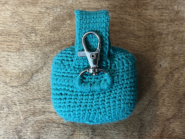 Ravelry: csmlove's Ear Bud Crochet Cover