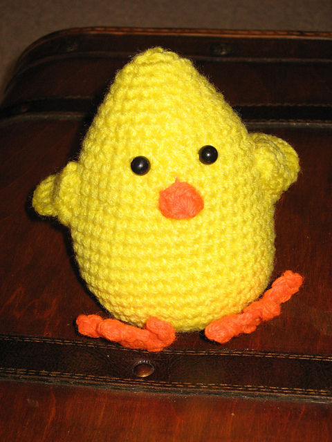 Ravelry: Chicklet pattern by Carrie Au