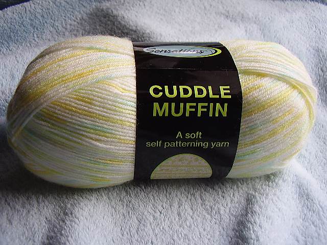 Ravelry: Jo-Ann Sensations Cuddle Muffin