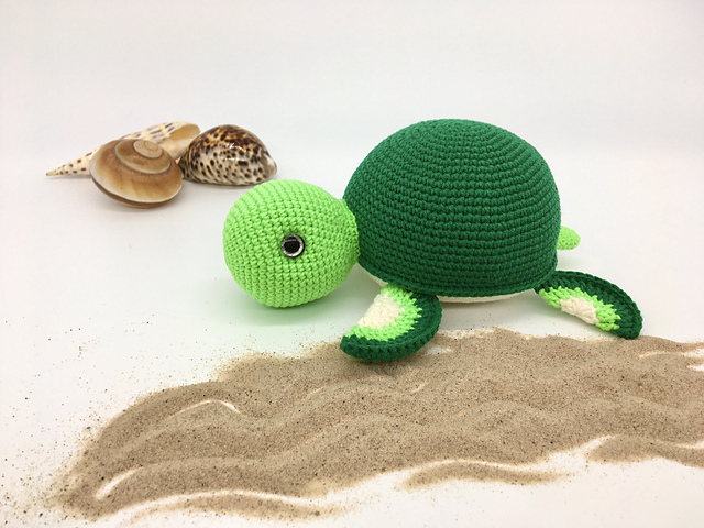 Ravelry: Timmy the Turtle pattern by Cuddly Stitches Craft