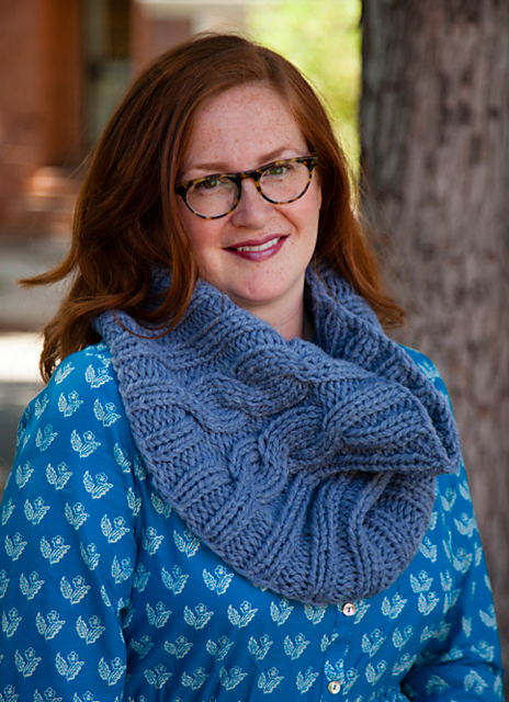 Ravelry: 1 Hour Cowl pattern by Stefanie Japel