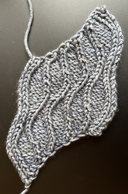 Ravelry: Rosetta Stone pattern by Jeny Staiman