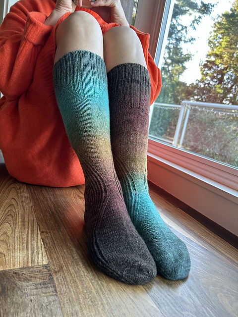 Ravelry: Singularity pattern by Jeny Staiman