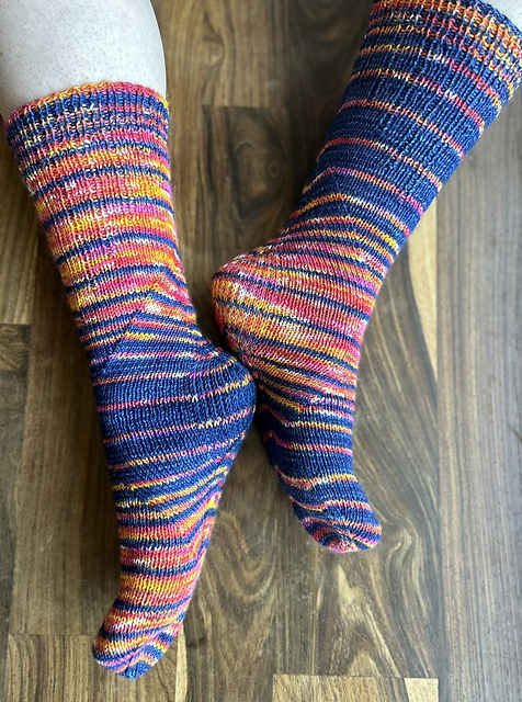 Ravelry: Hyperion (from the top) pattern by Jeny Staiman