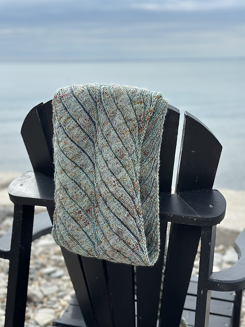 Ravelry: Zephyr pattern by Jeny Staiman