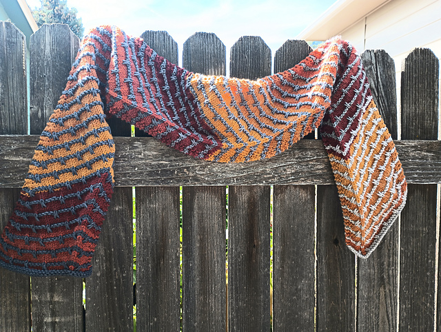 Ravelry: The Chevy Chase pattern by Kate Agner