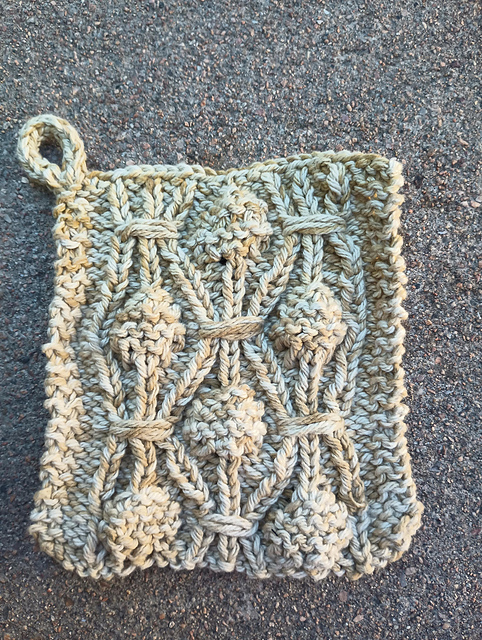 Ravelry: Soaps on Ropes pattern by Kate Agner