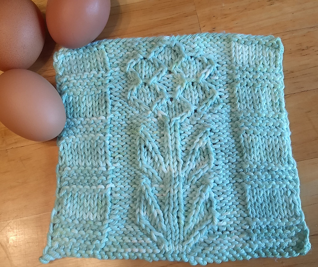 Ravelry: Pinnate pattern by Kate Agner