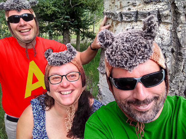 Ravelry: Chipmunks pattern by Kate Agner