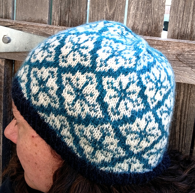 Ravelry: Chilly Willikers Hat pattern by Kate Agner