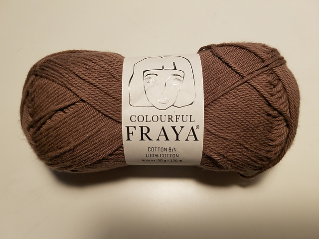 Ravelry: Fraya Colourful
