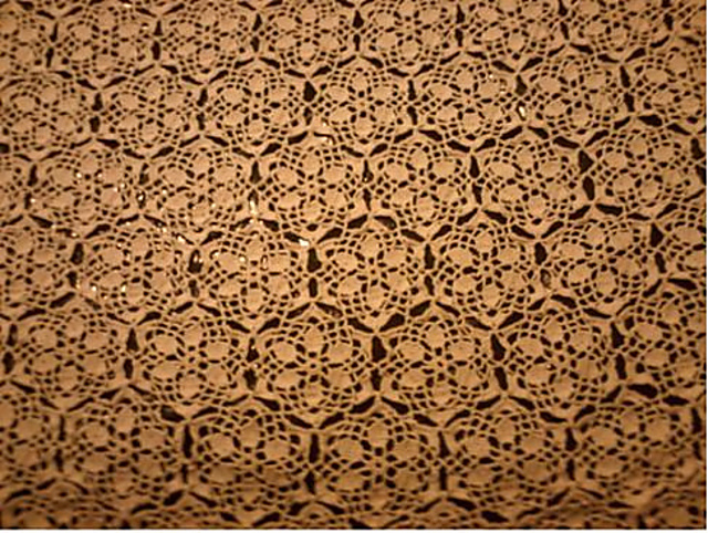 Ravelry: Snow Crystal pattern by Filati Estambres