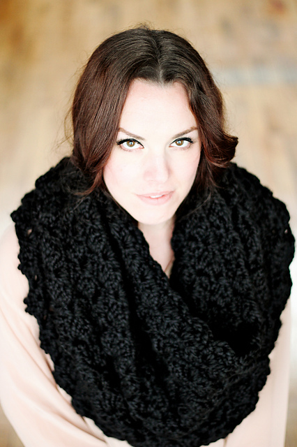 Ravelry: Convertible Wrap The MANHATTAN pattern by Jocelyn Sass