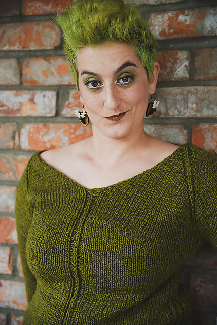 Ravelry: cuteknitter's Ursina