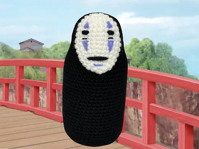 Ravelry: No-Face Plush pattern by Cutiepie Crochet