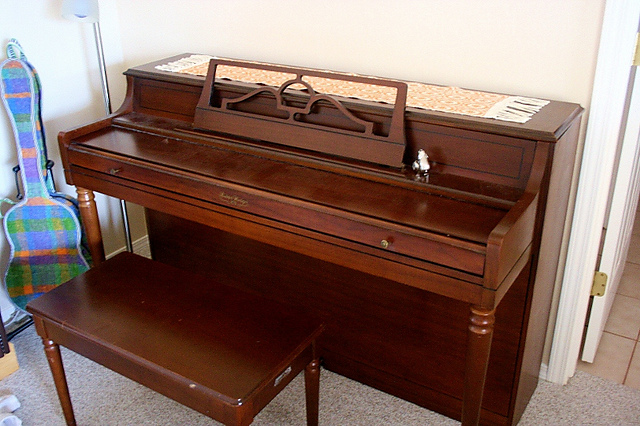 Ravelry: cutler070805's Piano Runner