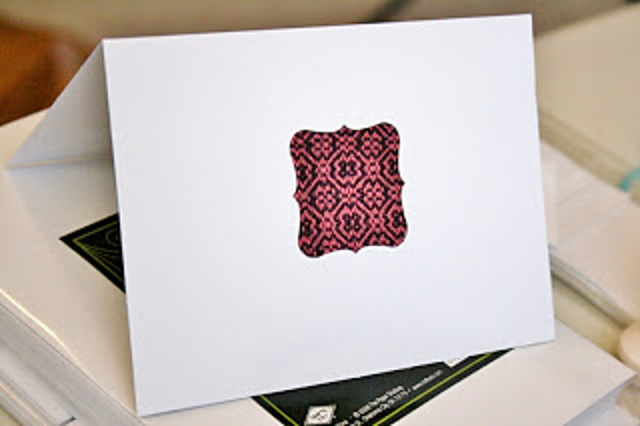 Ravelry: cutler070805's Woven Greeting Cards