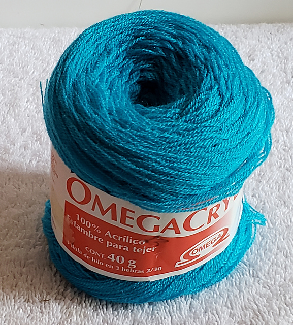 Ravelry: Omega OmegaCryl