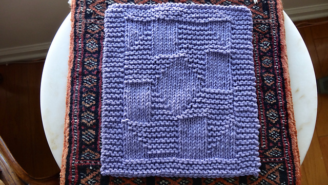 Ravelry: Bachelor's Puzzle pattern by Julie Ray