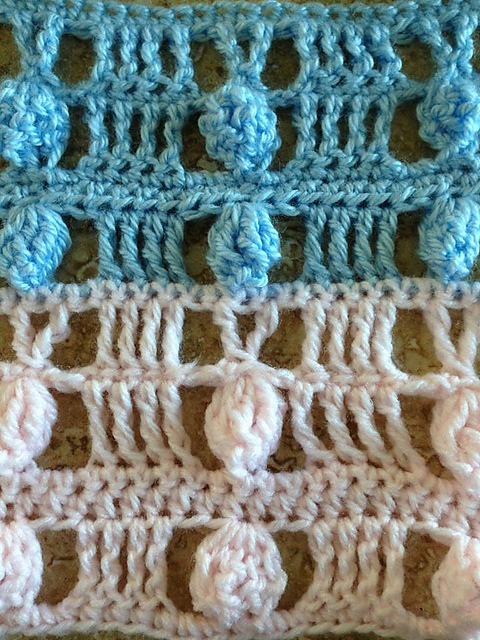 Ravelry: Easter bunny Square pattern by Maria Klein