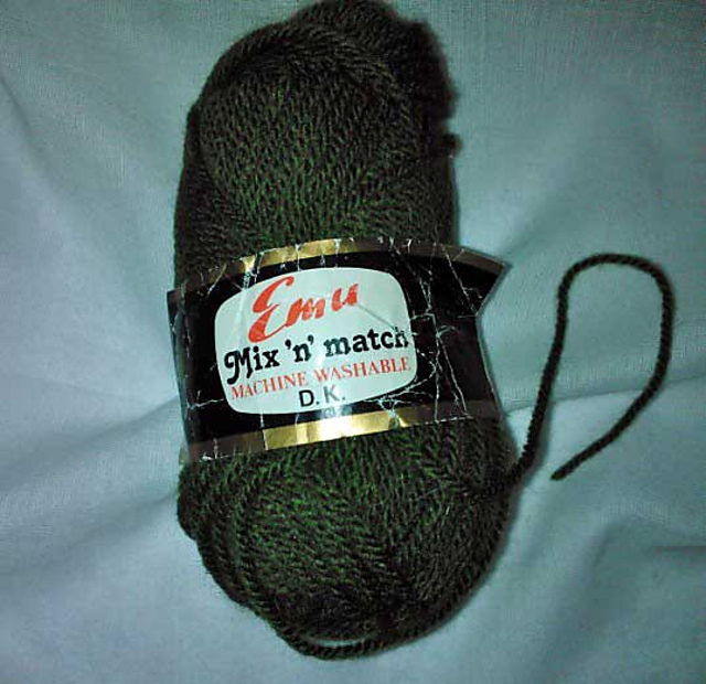 Ravelry: Emu Mix 'n' Match Machine Washable D.K.