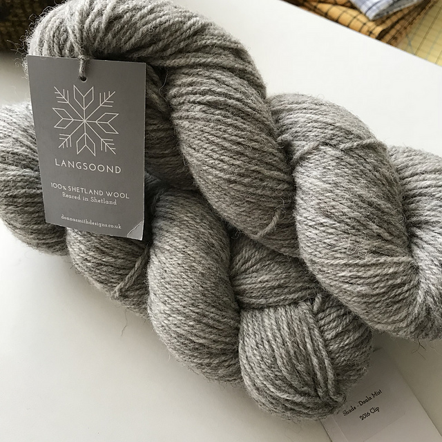 Ravelry: Donna Smith Designs Langsoond Double Knit