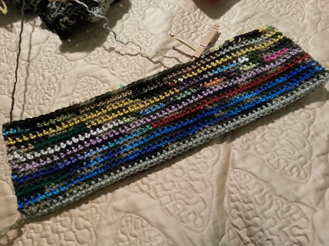 Ravelry: cyndiepooh's heating pad cover