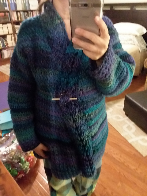 Ravelry: cyndiepooh's Caribean Cardigan