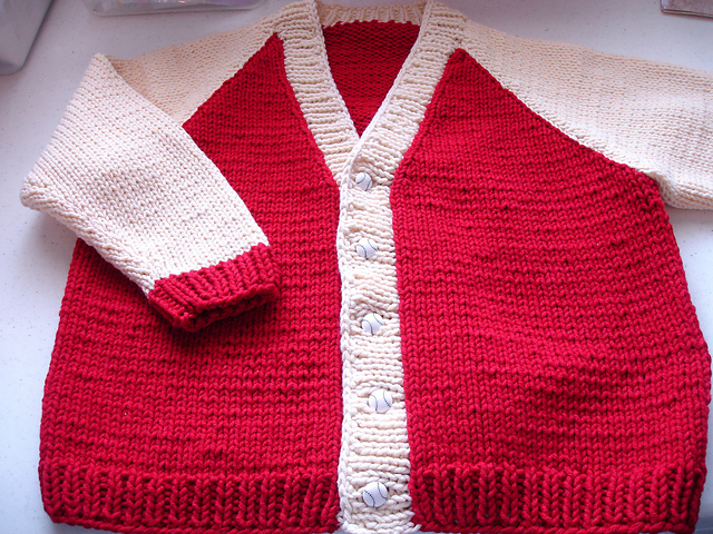 Ravelry: Batter Up Baseball Jersey pattern by Lorna Miser