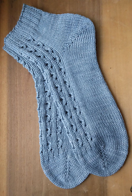 Ravelry: Girls' Night In Socks pattern by Cynthia Wilson