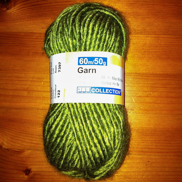 Ravelry: JES Collection Cortina