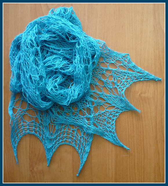 Ravelry: YellowMleczyk's Aliseda