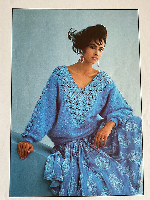 Ravelry: Neptune pattern by Anny Blatt